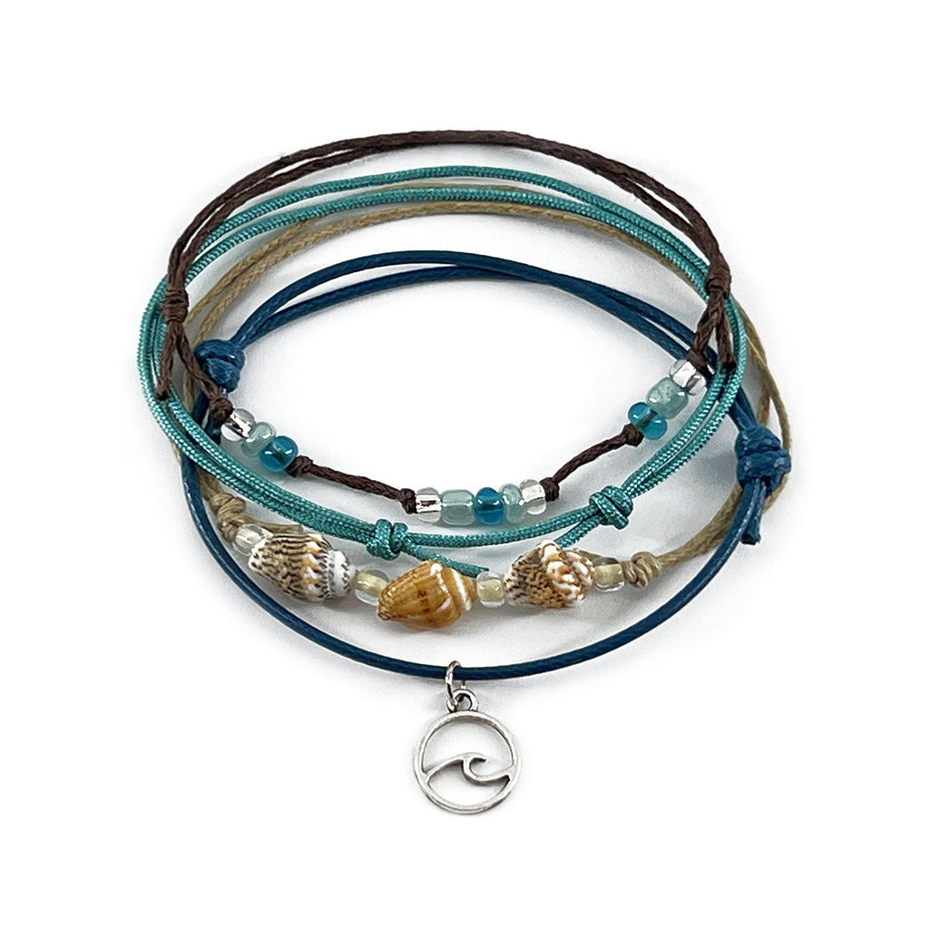 Beach jewelry you can wear in saltwater for all-day fun - O Yeah Gifts!