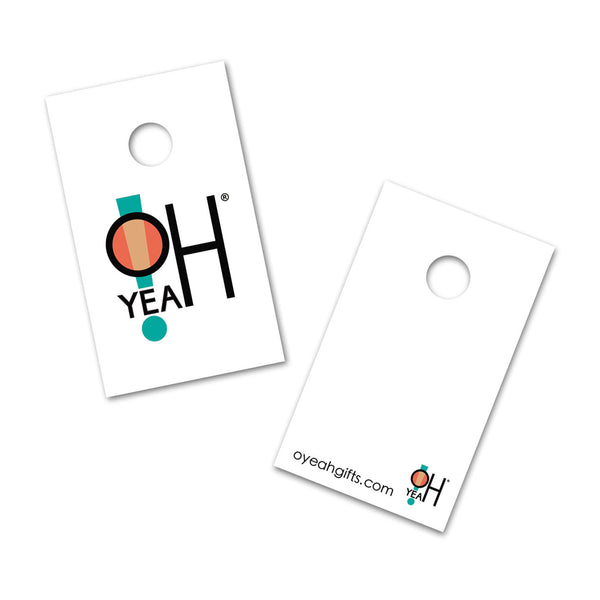 Pink Green Crystal Necklace, Stone Gemstone Pendant Jewelry - O Yeah Gifts!